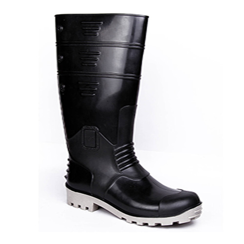 Gumboot with Steel Toe - Safety Mall